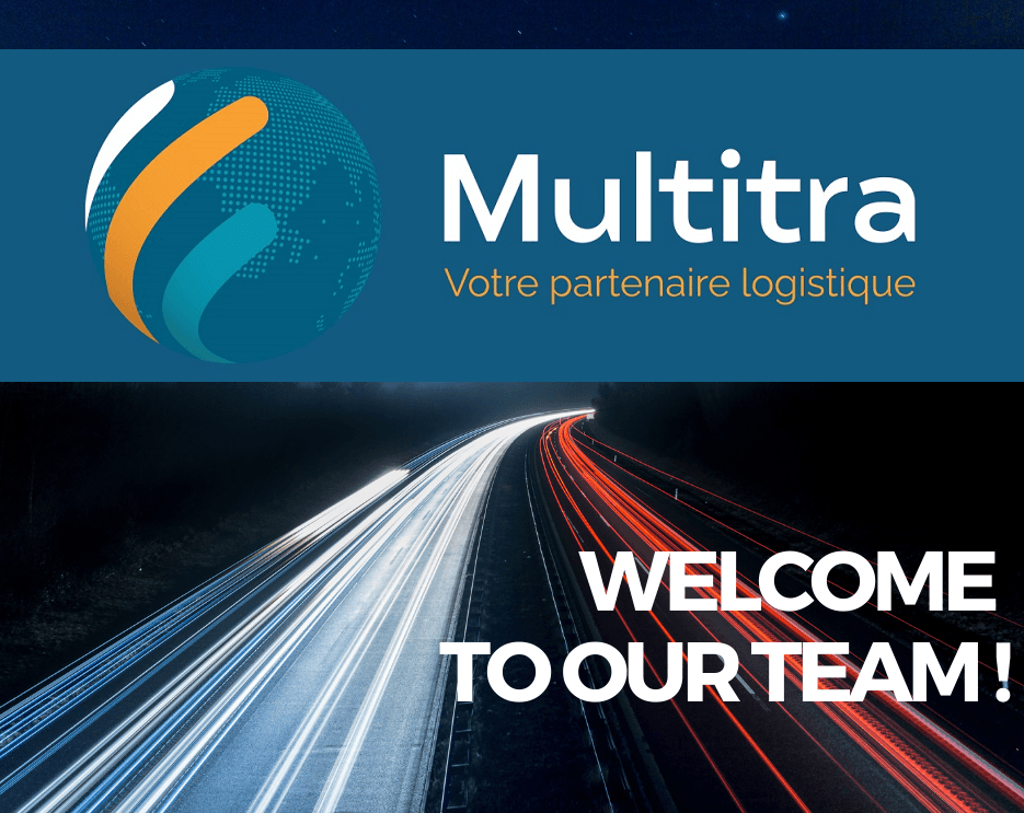 Multitra is growing ! - Multitra